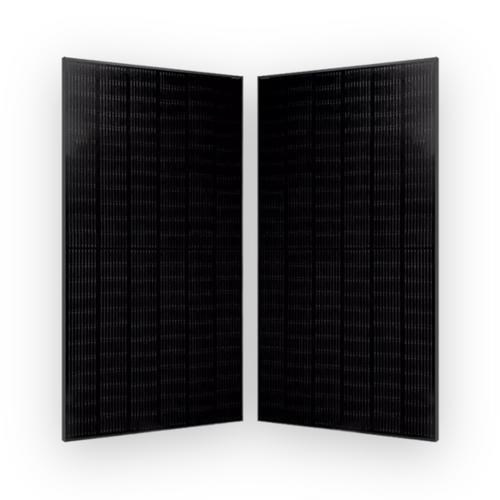 6.4 kW Hybrid Solcelleanlæg med. LFP batteri - Solarcell